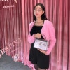 제이에스티나 홀리데이 팝업스토어 아이유 목걸이 박민영 가방 착용 후기와 연말 선물 추천♥ 네이버 블로그